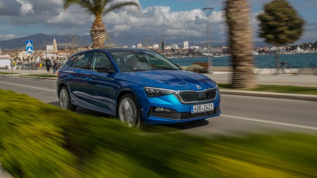 上市優惠價83.9萬起 歐洲掀背新標竿 ŠKODA SCALA 震撼登台 - 試車頻道 TCar